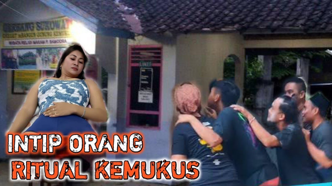 Ternyata Begini Proses Ritual Gunung KemukuS - YouTube