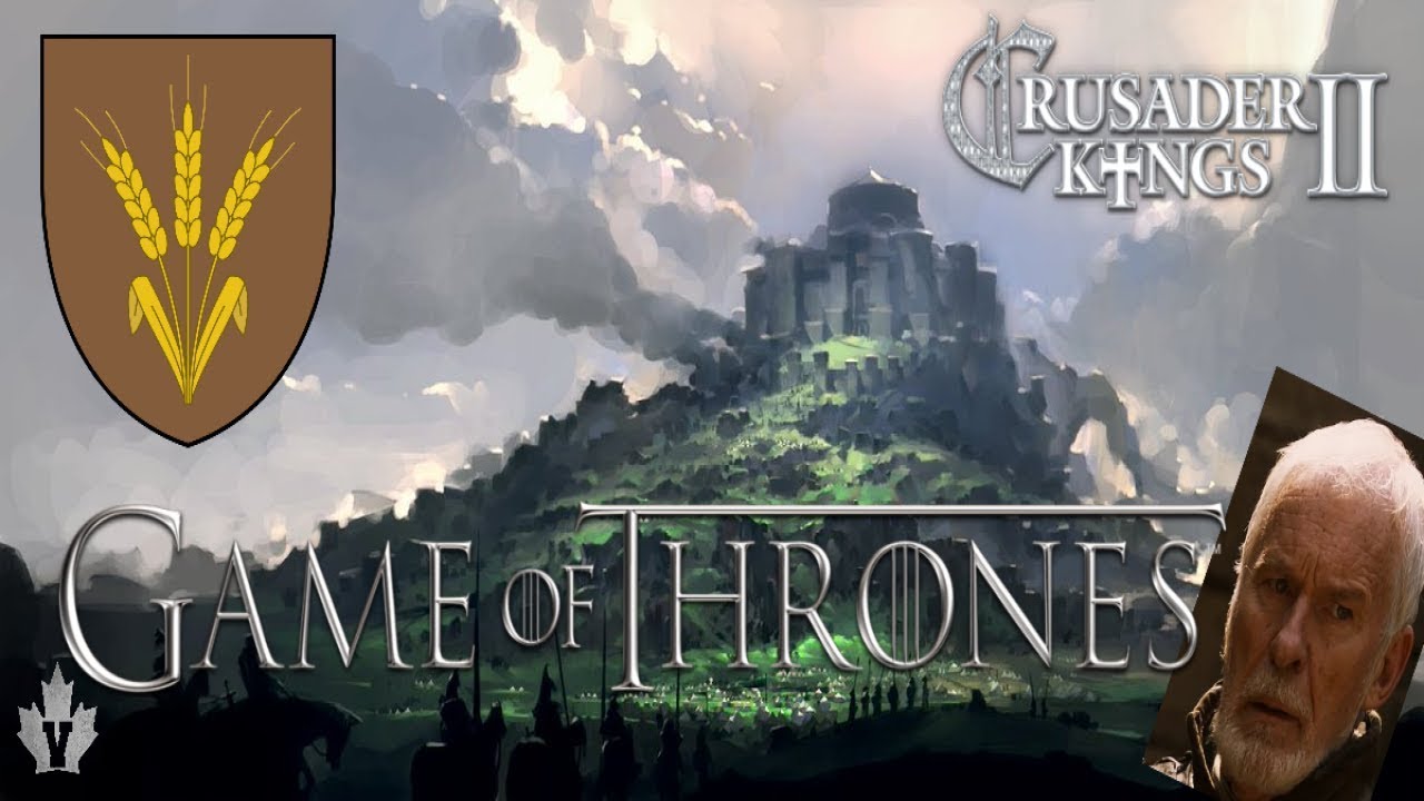 House Selmy - Crusader Kings 2 Game of Thrones #16 Barristan's Lover ...
