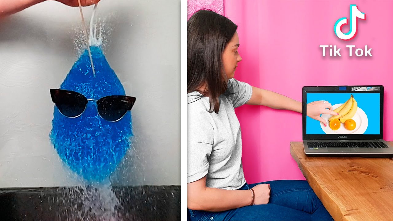 MAKE INSTAGRAM PHOTOS! COOL PHOTO HACKS - YouTube