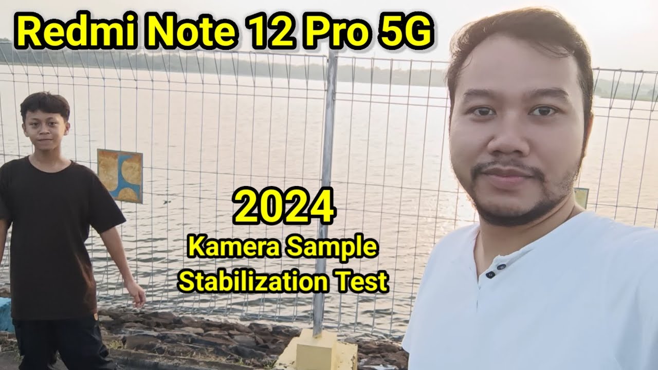 Redmi Note 12 Pro 5G Kamera Sample Video Stabilization Test 2024 - YouTube