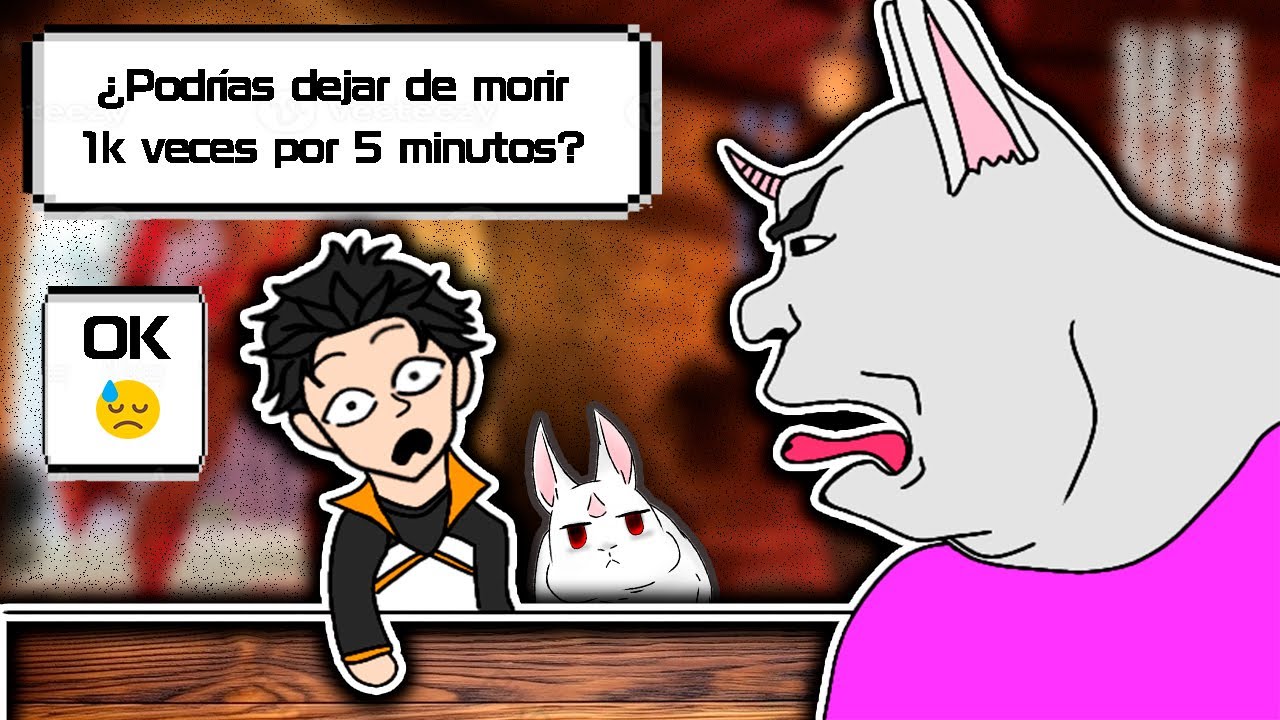 La vez que este PROTAGONISTA no murió 1000 veces en 7 segundos - Bucle ...
