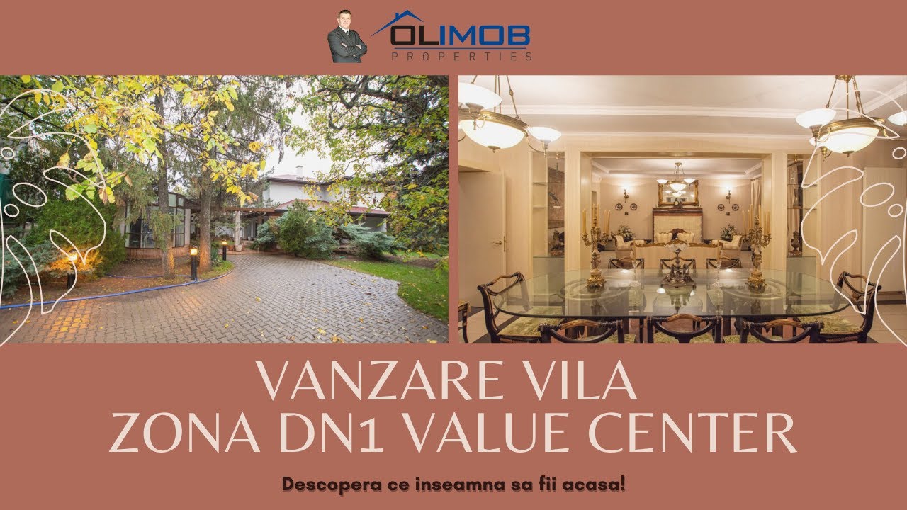 𝗩𝗶𝗹𝗮 𝗱𝗲 𝘃𝗮𝗻𝘇𝗮𝗿𝗲 𝗡𝗼𝗿𝗱𝘂𝗹 𝗕𝘂𝗰𝘂𝗿𝗲𝘀𝘁𝗶𝘂𝗹𝘂𝗶 𝘇𝗼𝗻𝗮 𝗗𝗡𝟭 𝗩𝗮𝗹𝘂𝗲 𝗖𝗲𝗻𝘁𝗲𝗿 - YouTube