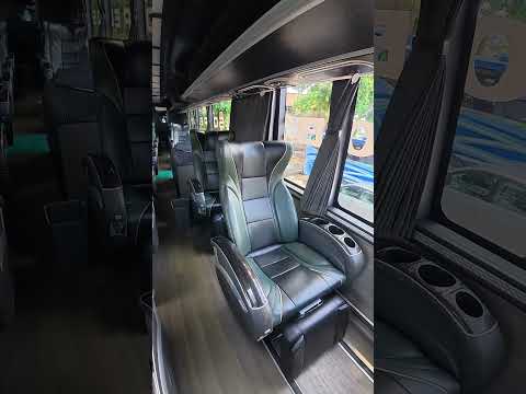 Luxury and Comfort Bus Epa Star #bus #automobile #luxurybus #epastar #busmania #shorts #fyp