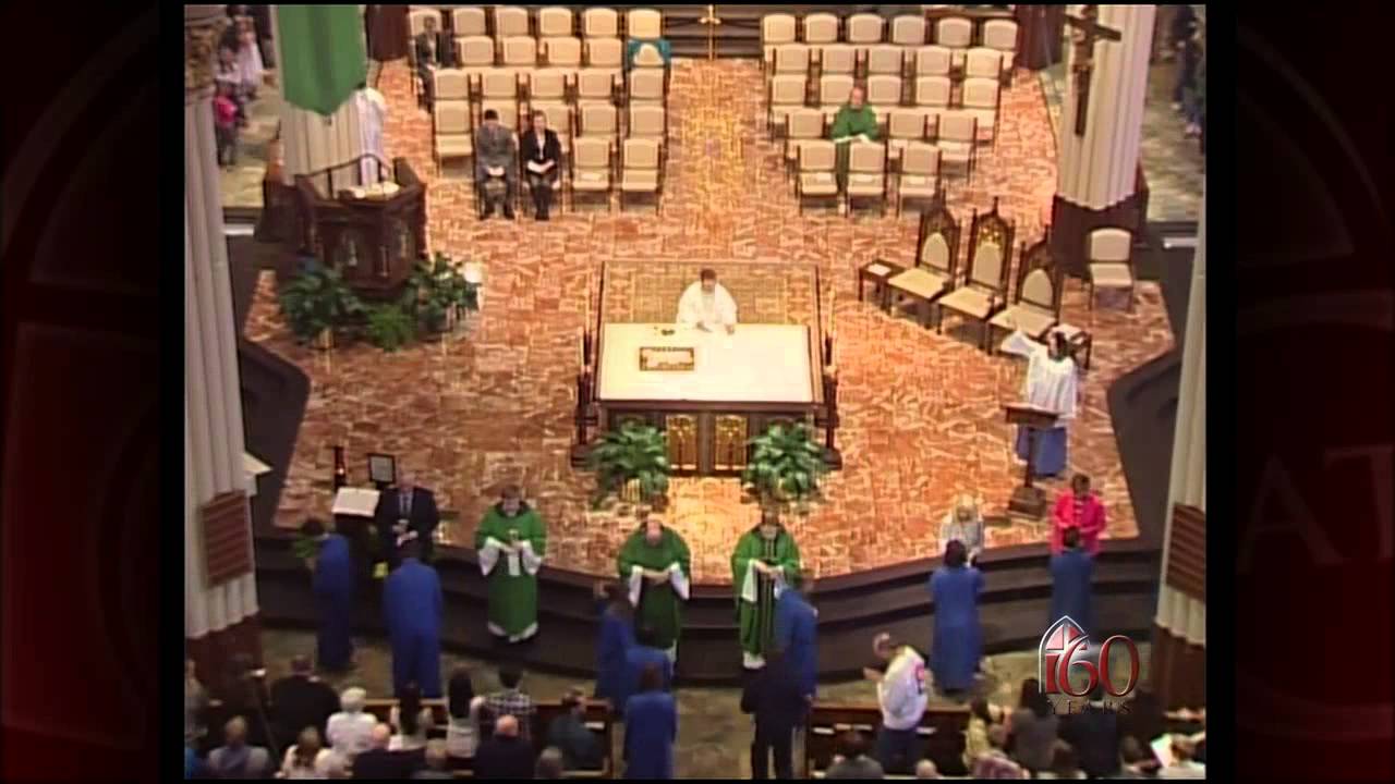 Eat this bread (Robert Batastini) - YouTube