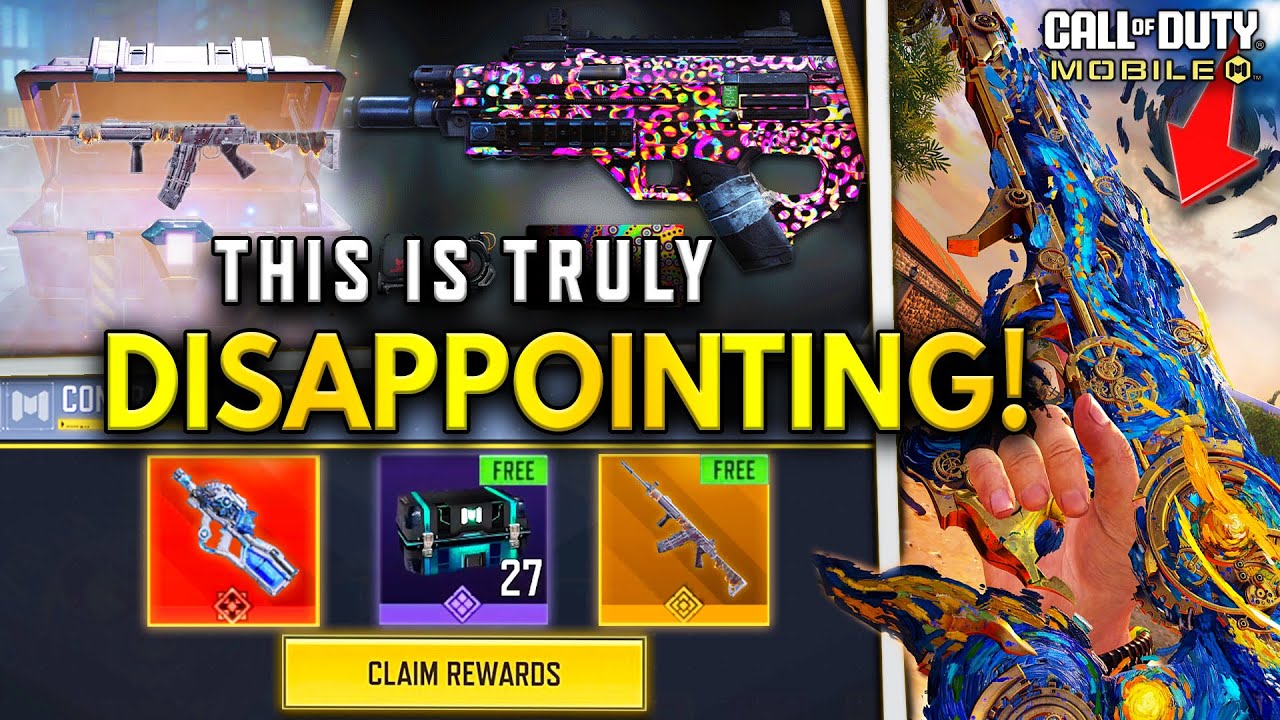 This Weapon Will Never Come! | New Camos | Free Skins & More! | COD ...