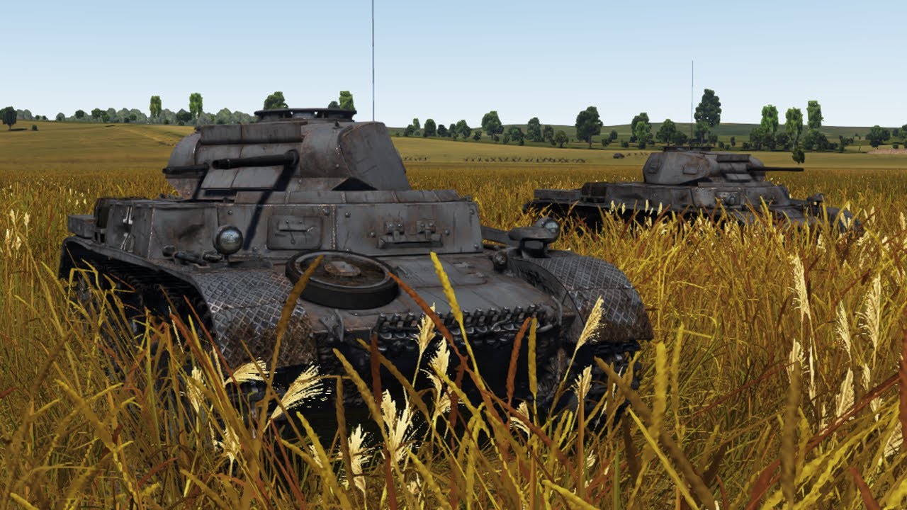 War Thunder: Ground Forces - Community Battles! - YouTube