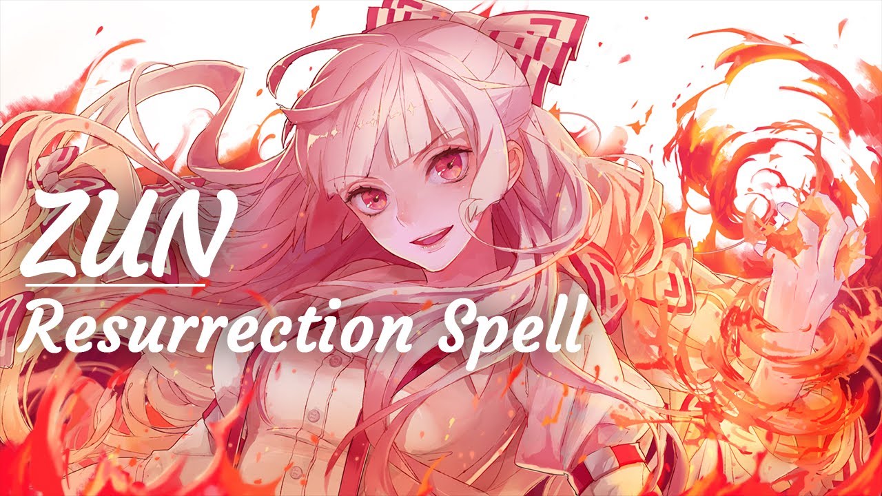 ZUN remixed by LeaF - Resurrection Spell [Lunatic] +DT FC 96.16% 477pp ...