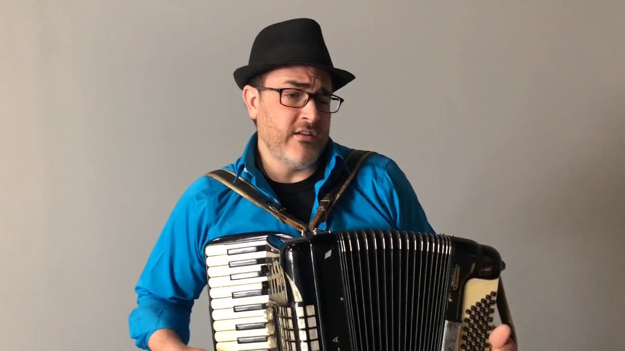 Vince DeLuca from Northville at “America’s Got Talent” auditions in ...