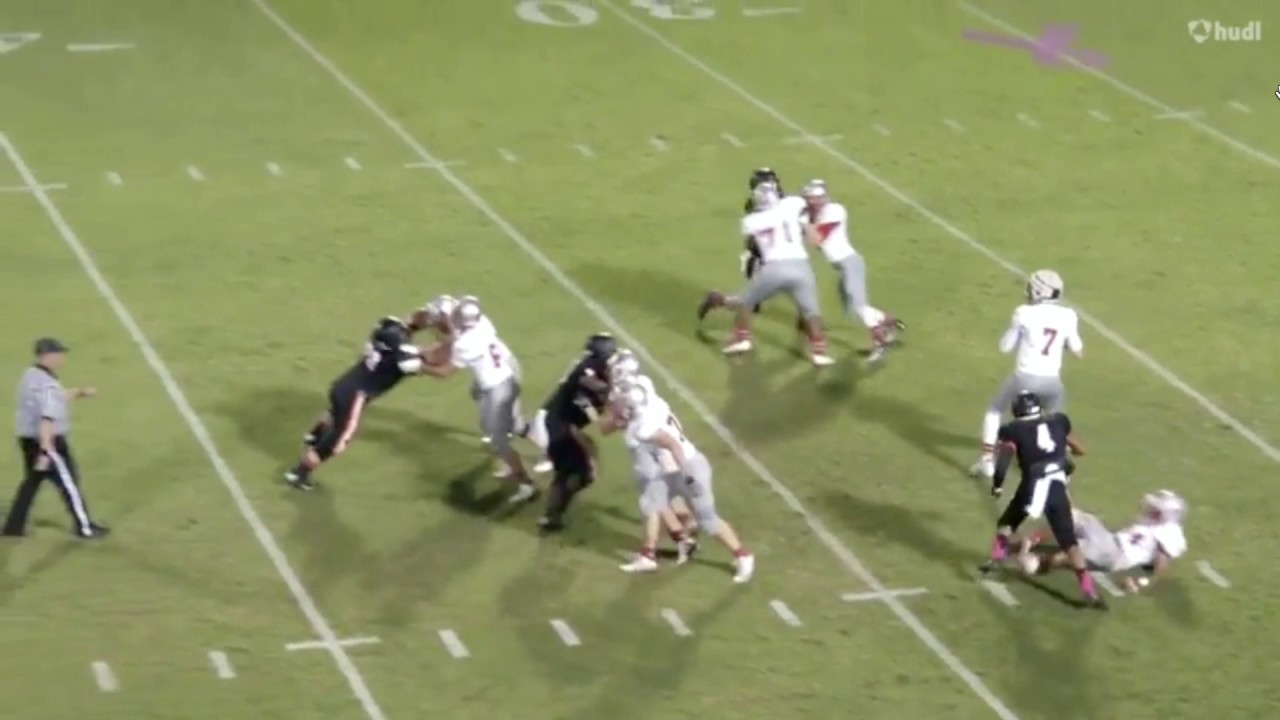 Trent Holt Highlights - YouTube