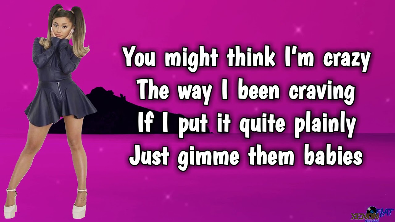 Ariana Grande - Sixnine 69 (Lyrics) - YouTube