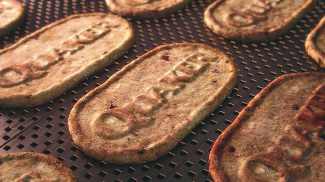 Quaker Good Start Biscuits - بسكوت كويكر جود ستارت - YouTube