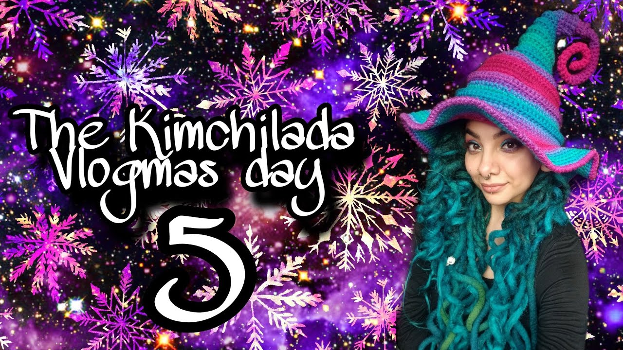 Vlogmas Day 5 - YouTube