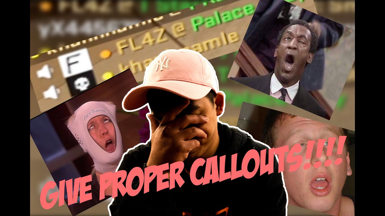 Give Proper Callouts!! | CSGO Funny Moments - YouTube