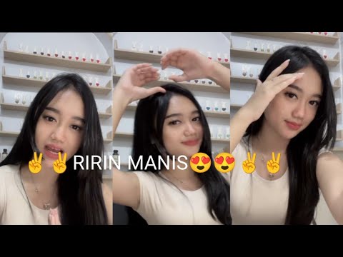 🎬FOKUS RIRIN Body oke😍😍😍😍