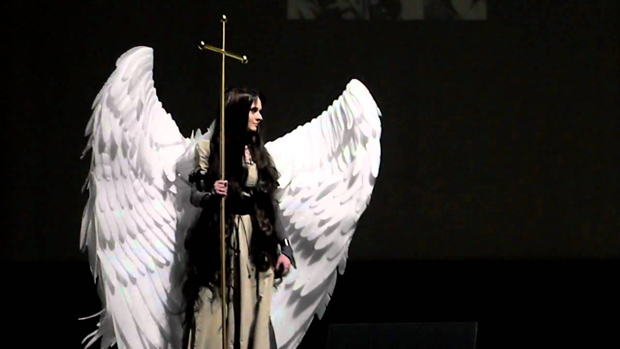 Angel Sanctuary Alexiel