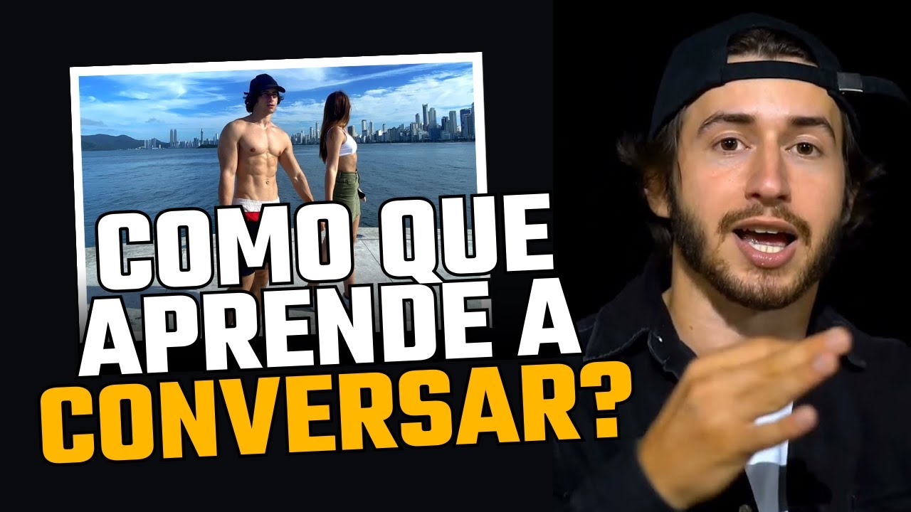COMO QUE APRENDE A CONVERSAR ? [ GABRIEL BREIER ] - YouTube