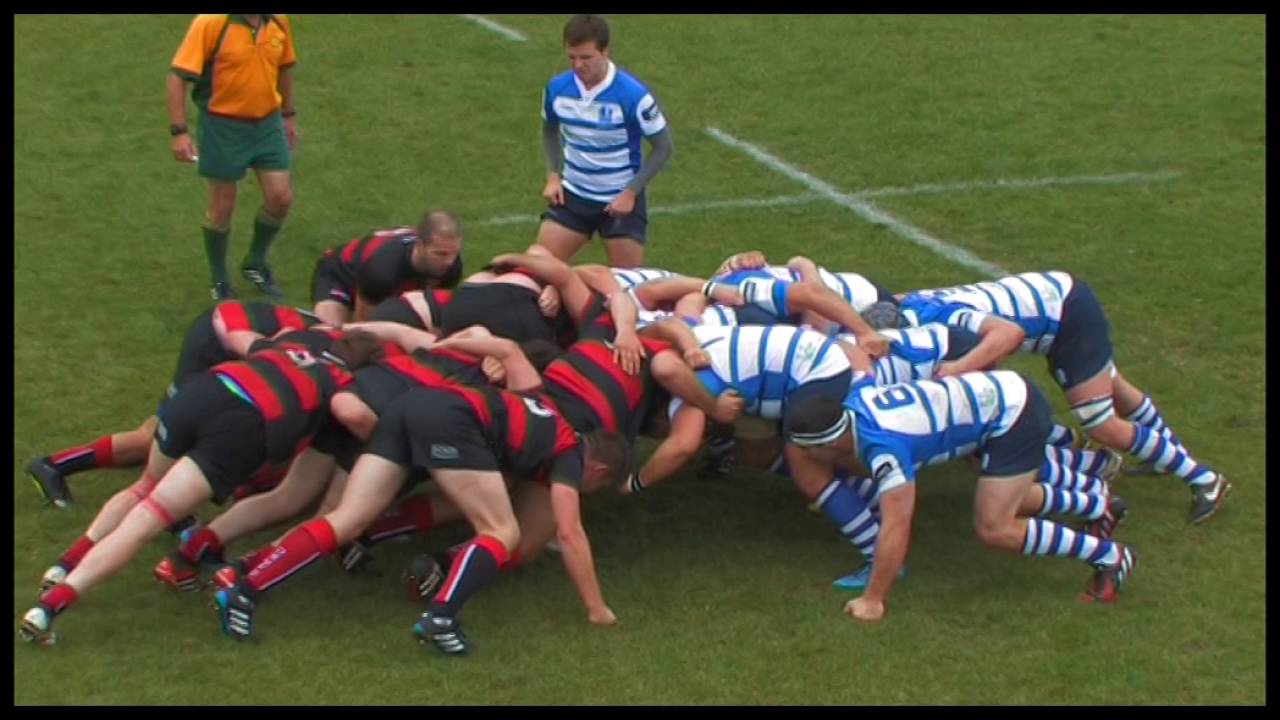 Kettering Rugby v Dronfield 8.10.2016 - YouTube