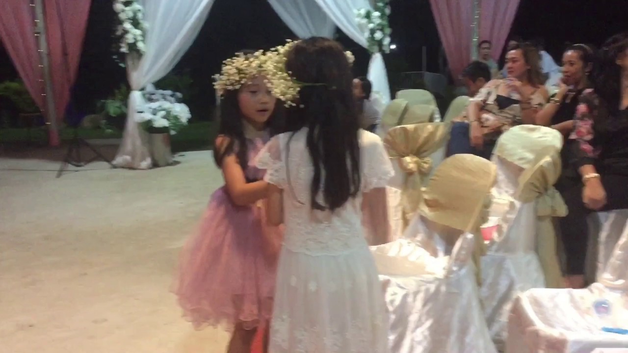 Mr. & Mrs. Aloysius Wedding at Tintap Babagon Riverside - YouTube