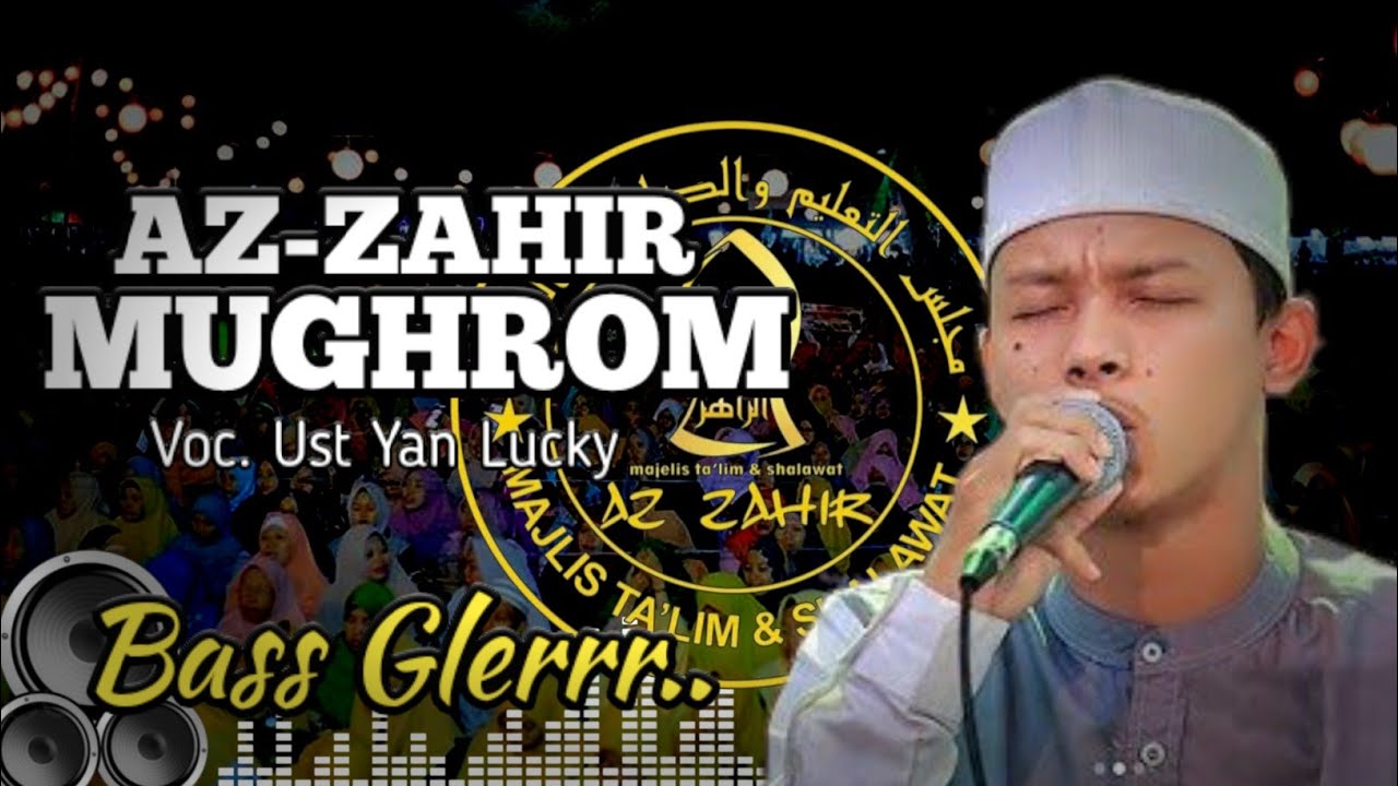 MUGHROM AZ ZAHIR ‼️ AZ ZAHIR TERBARU 2022 - YouTube