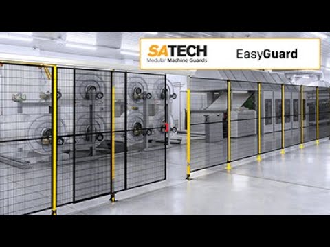 Satech EasyGuard - YouTube