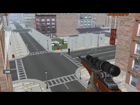 Sniper Attack 3D FPS Shooting - Android Gameplay #3 - YouTube