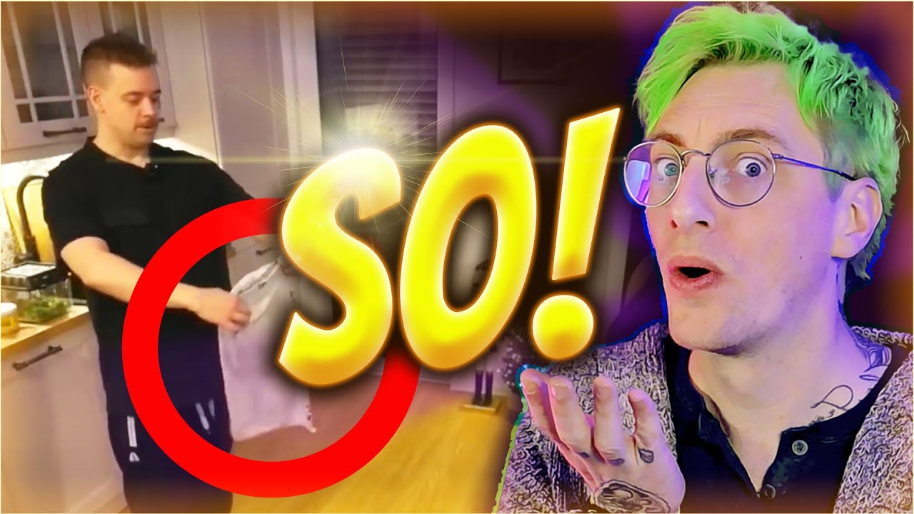 Das BESTE SLAP-Tutorial der Welt! 🔥 Stream Clips Germany RETRO Reaction ...