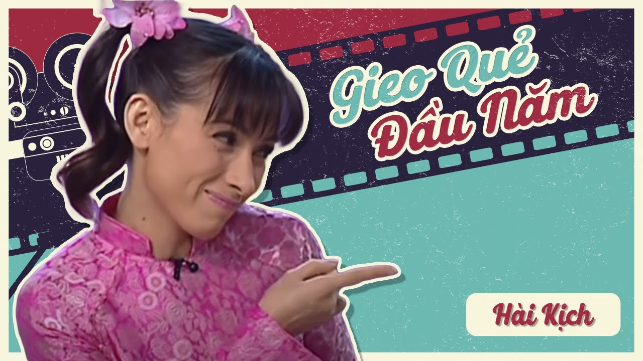 Hài Kịch: GIEO QUẺ ĐẦU NĂM - Hài hay nhất Hoài Linh, Chí Tài, Việt ...