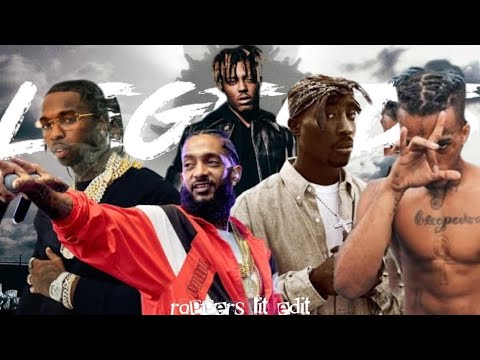 best rappers of all time|the rapping legends|edit - YouTube