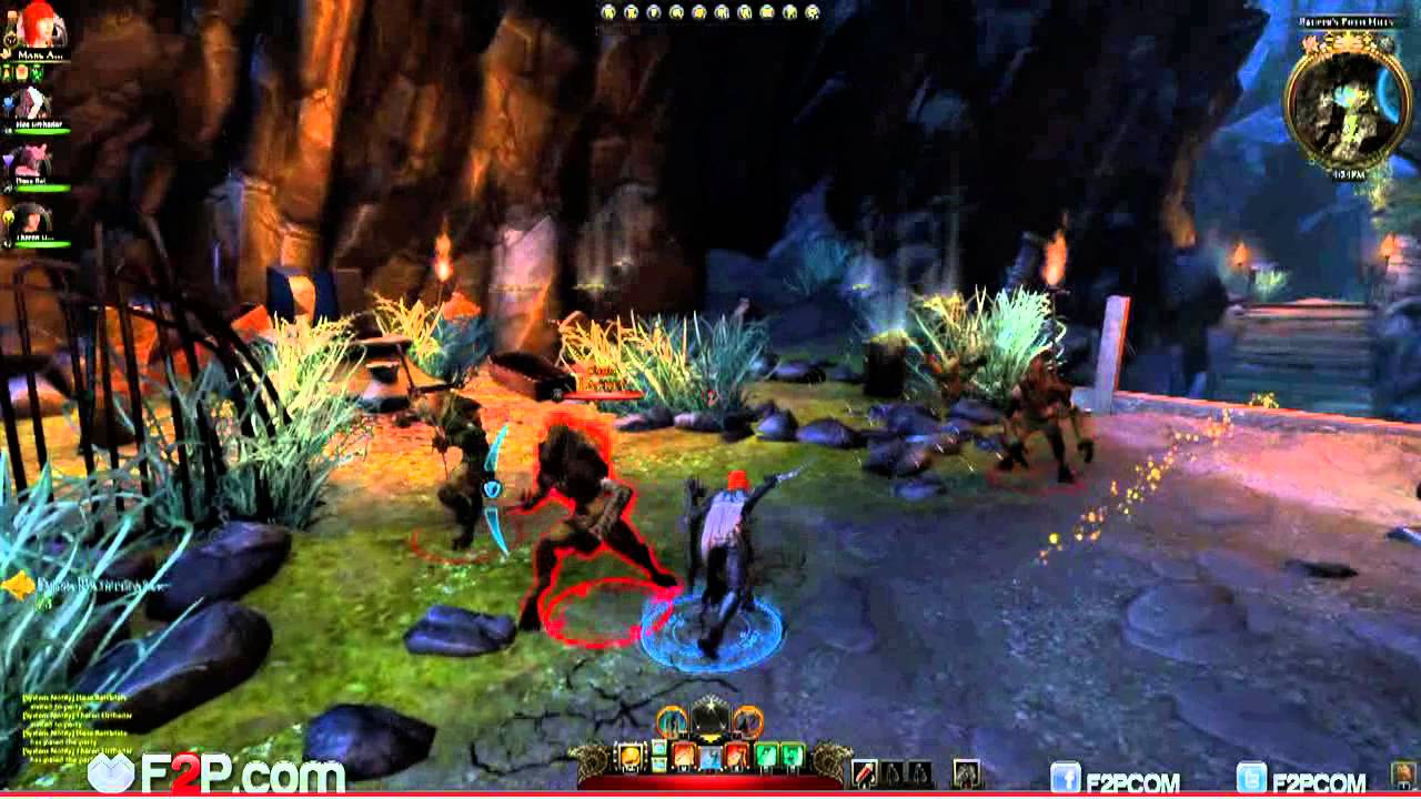 Neverwinter Open Beta Trailer (720p) - YouTube