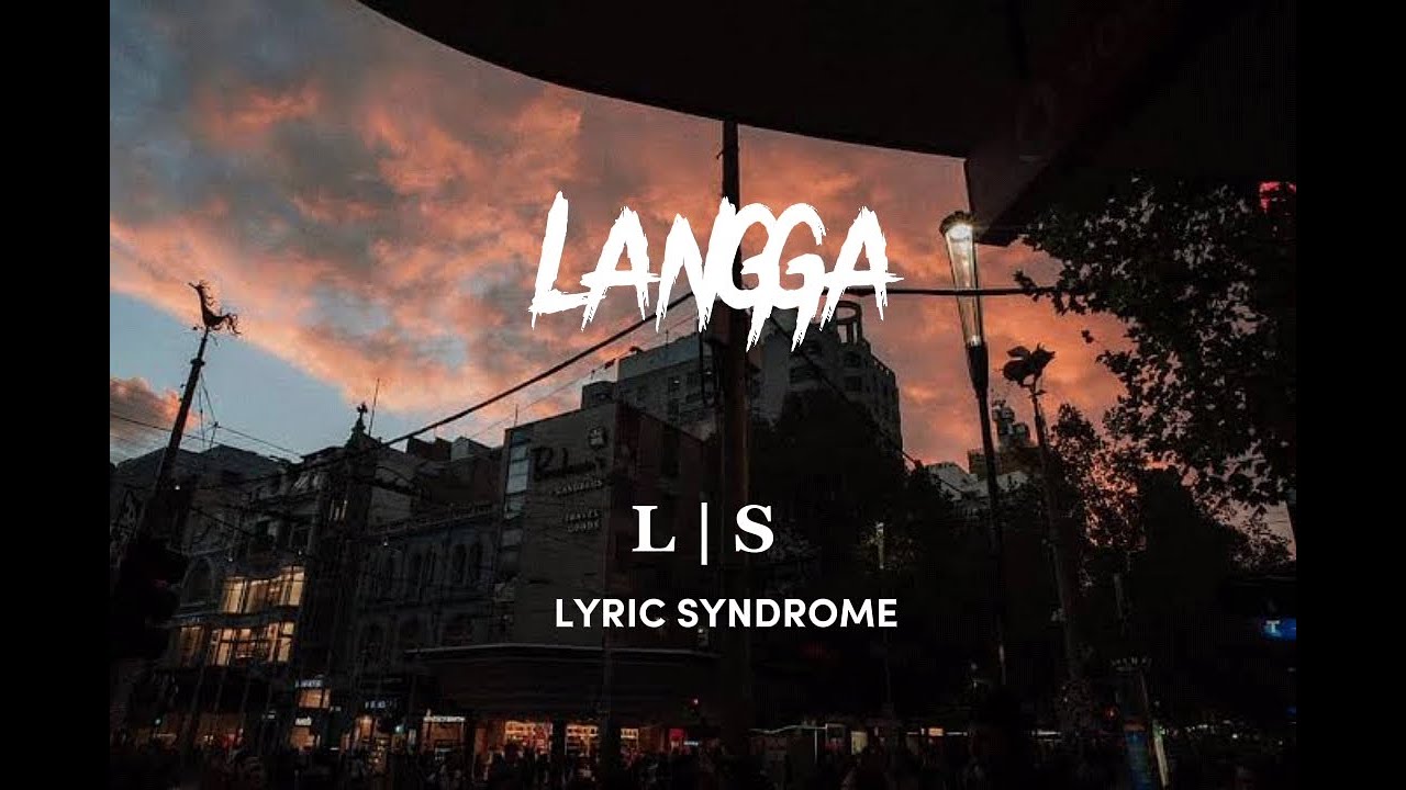 Wilbert Ross - Langga ( Lyrics ) - YouTube