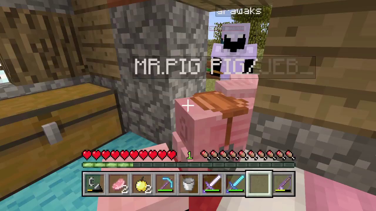 Minecraft servivel only E2 S1 - YouTube