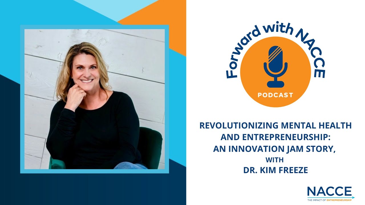 Revolutionizing Mental Health and Entrepreneurship: An Innovation Jam ...