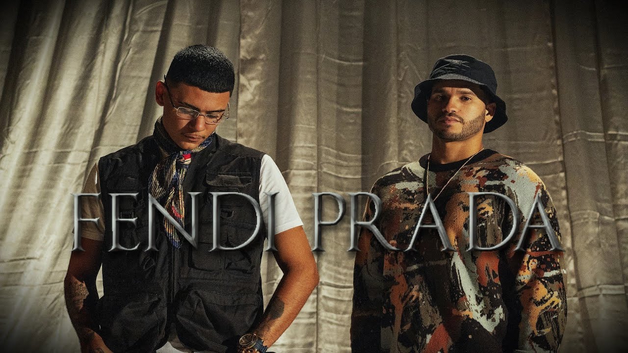 Fendi Prada - Ar baby ft. Raflow (prod. LB Único) - YouTube