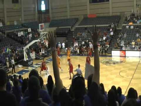 Pierce Caldwell #5 vs.University of Arizona - YouTube