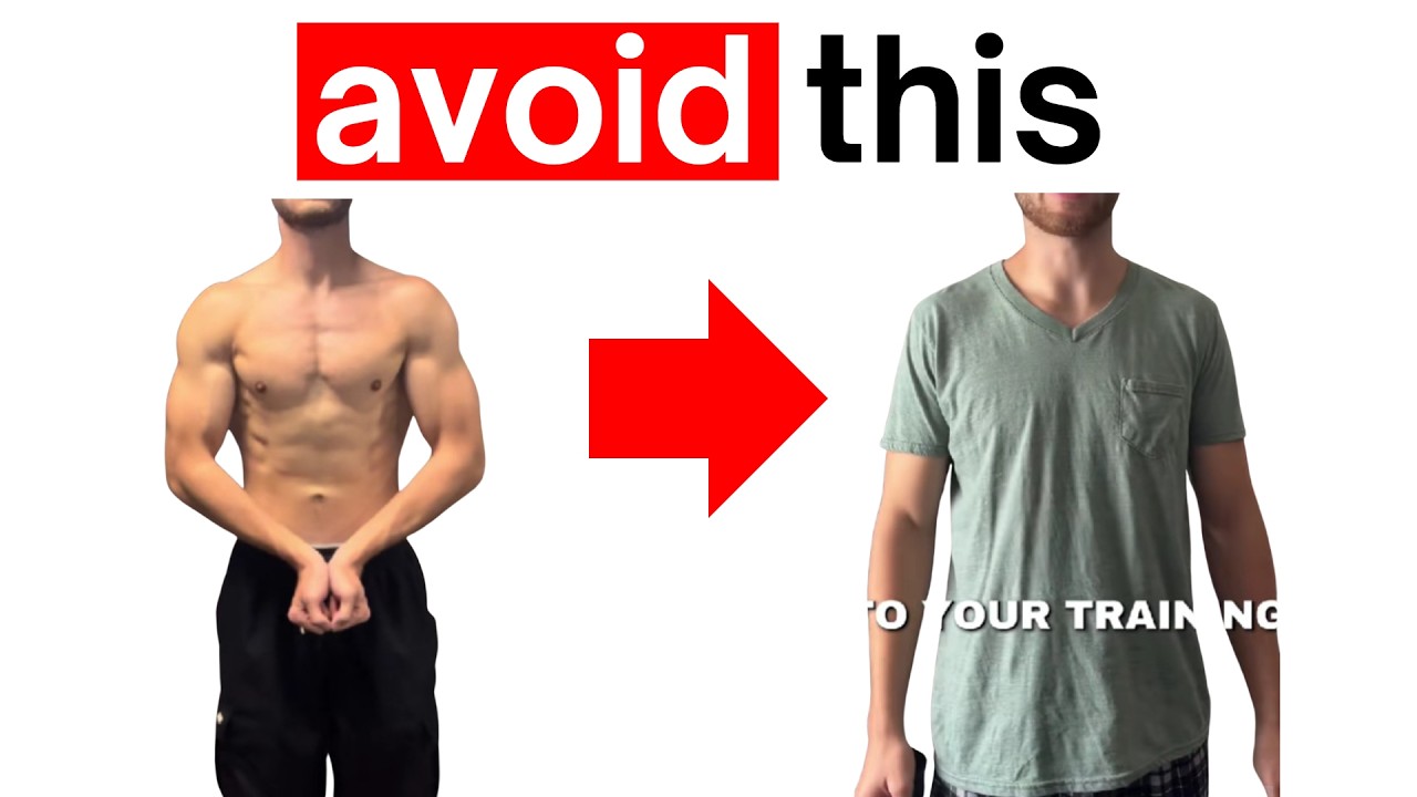 Why you look like a framecel in clothes (even with a good physique ...