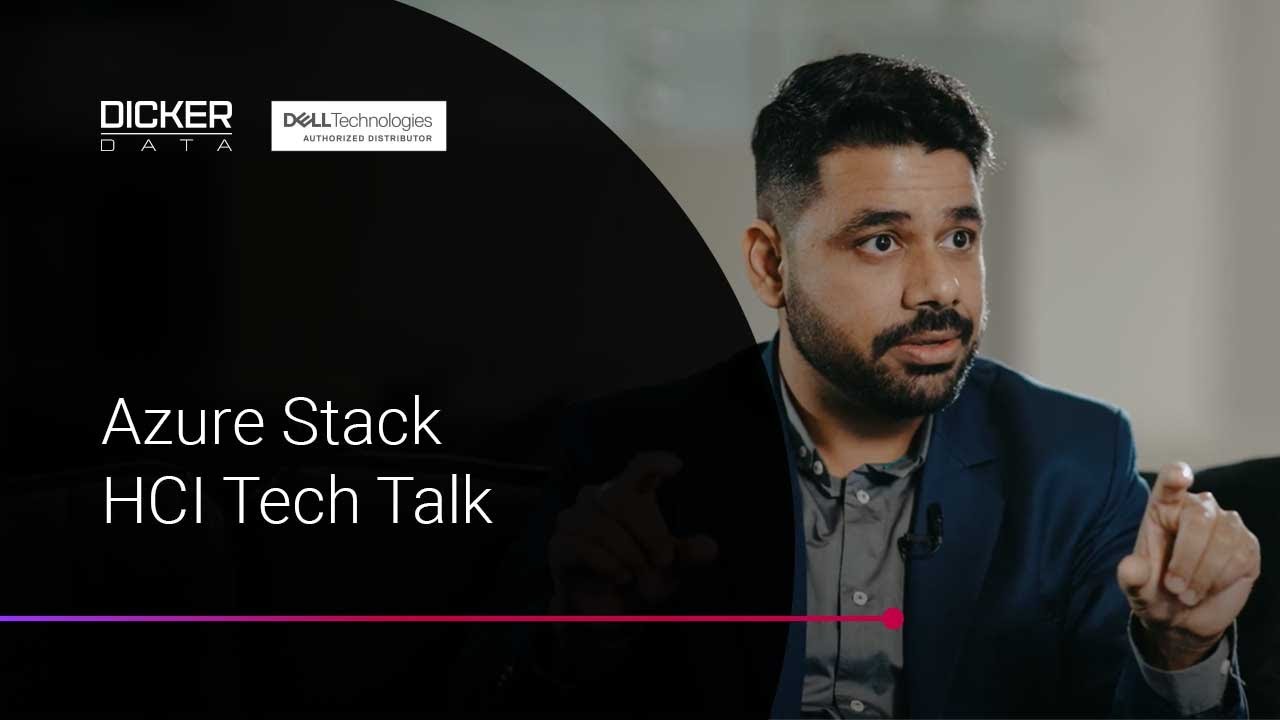 Azure Stack HCI Tech Talk - YouTube