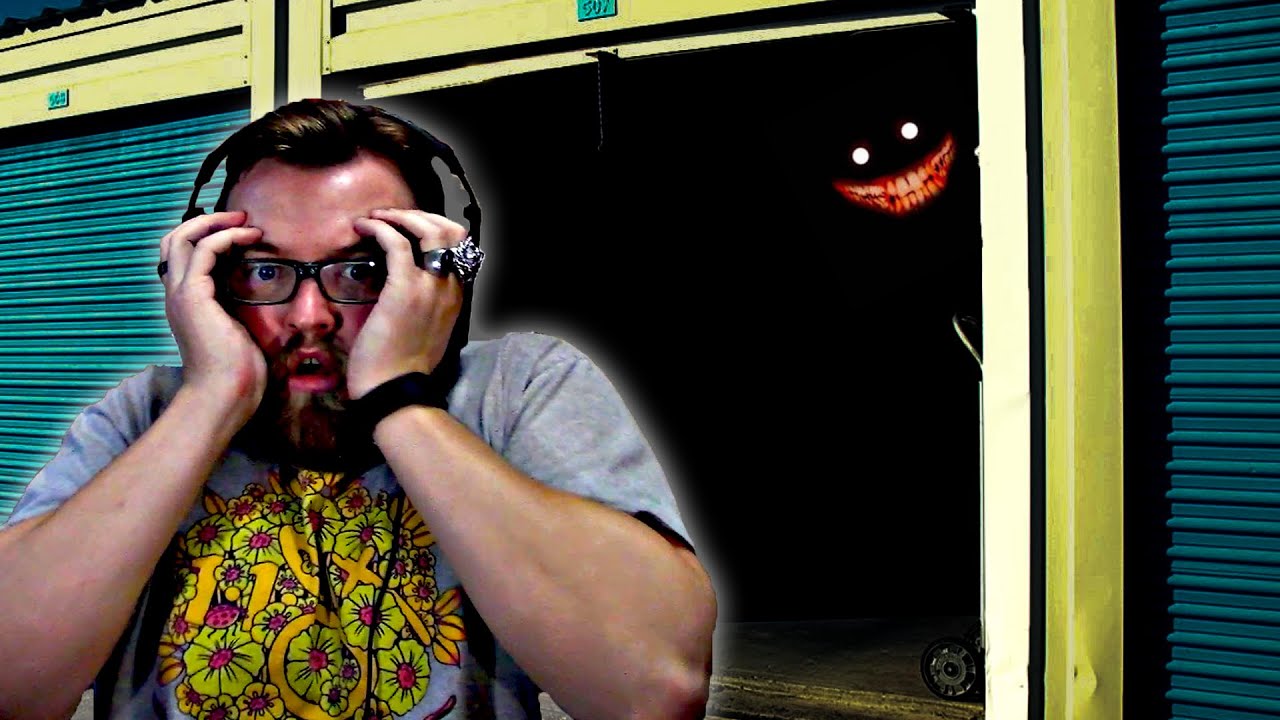 Uncovering The Sinister Secrets Hidden Inside This Abandoned Storage ...