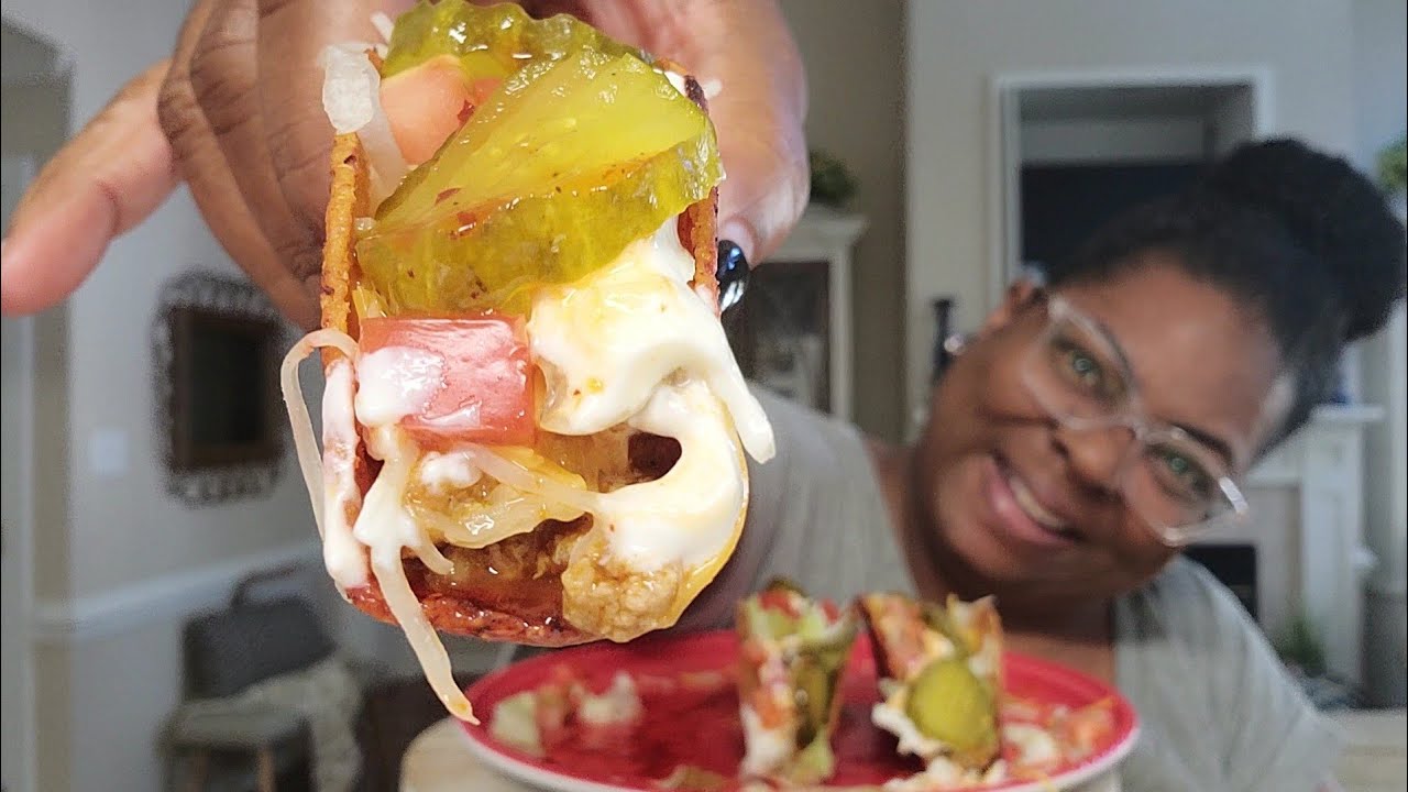 TGIF! Tacos! - YouTube