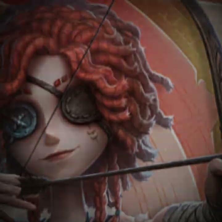 The Archer #idv #identityv #newsurvior #idvarcher - YouTube