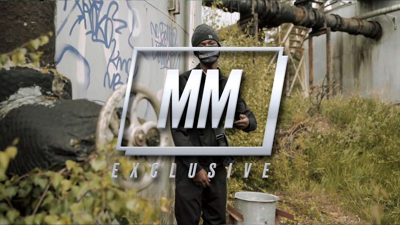 Fizzler - Solid Freestyle (Music Video) | @MixtapeMadness - YouTube