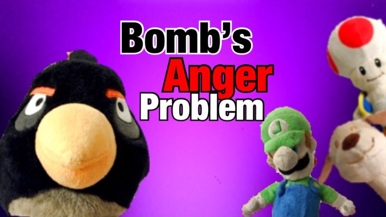 CMCF: Bomb’s Anger Problems - YouTube