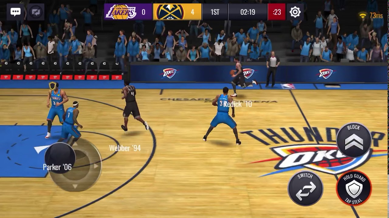 NBA live losing EVERY game!!!! Help - YouTube