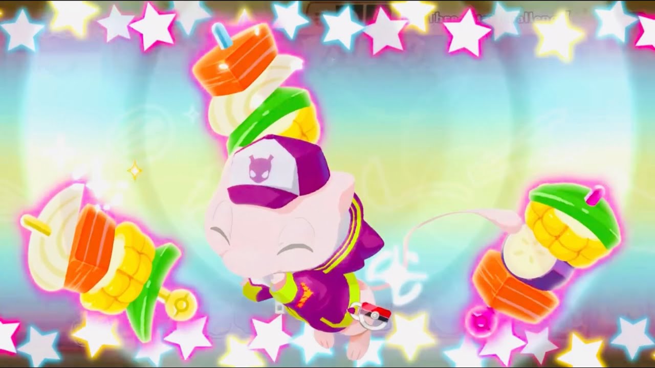 Using Mew’s 5 Star Ability! - YouTube