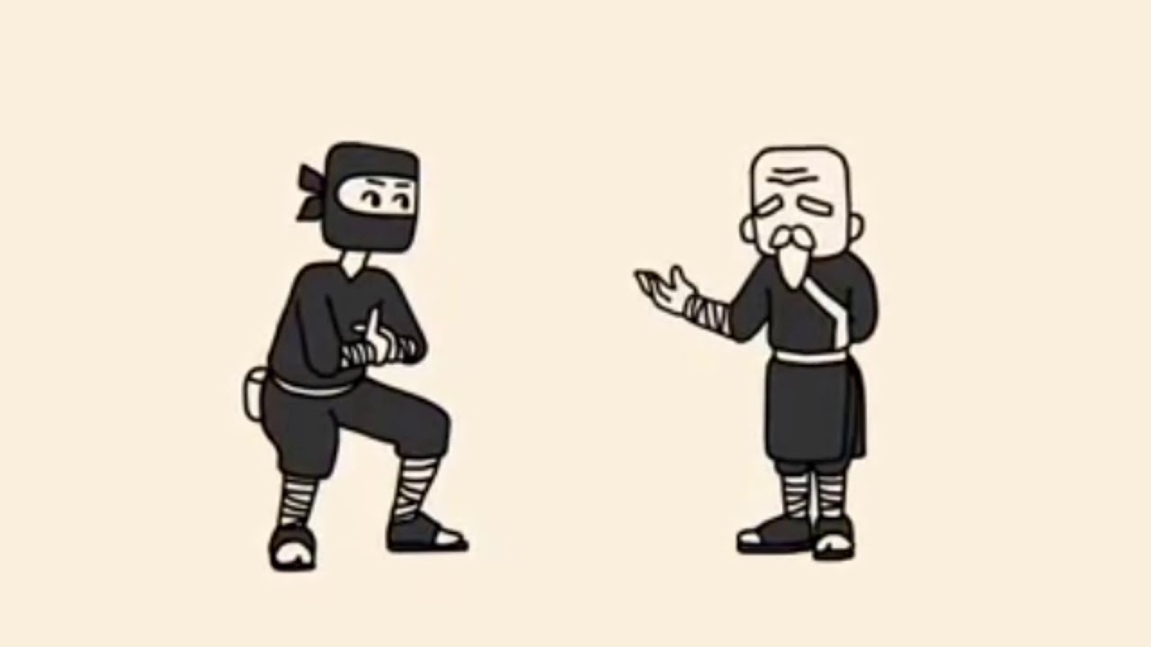 Tutorial jutsu naruto - YouTube