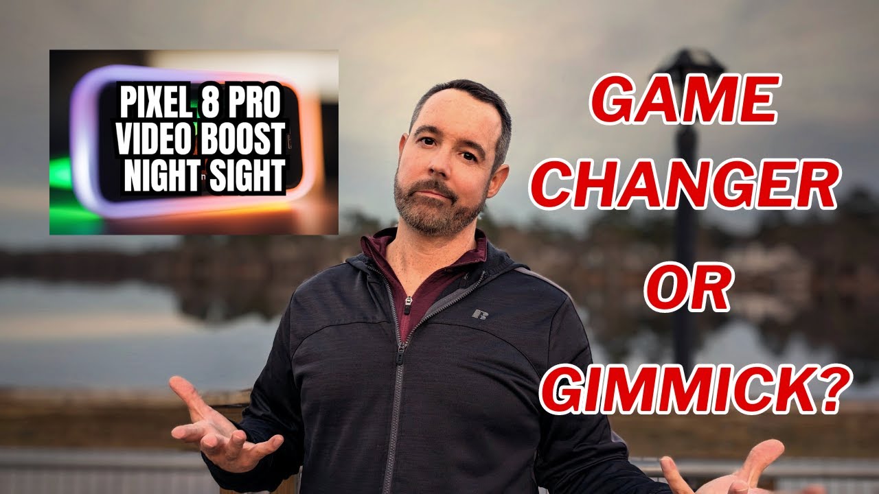 Ultimate Test: Pixel 8 Pro Video Boost & Night Sight Verdict - YouTube
