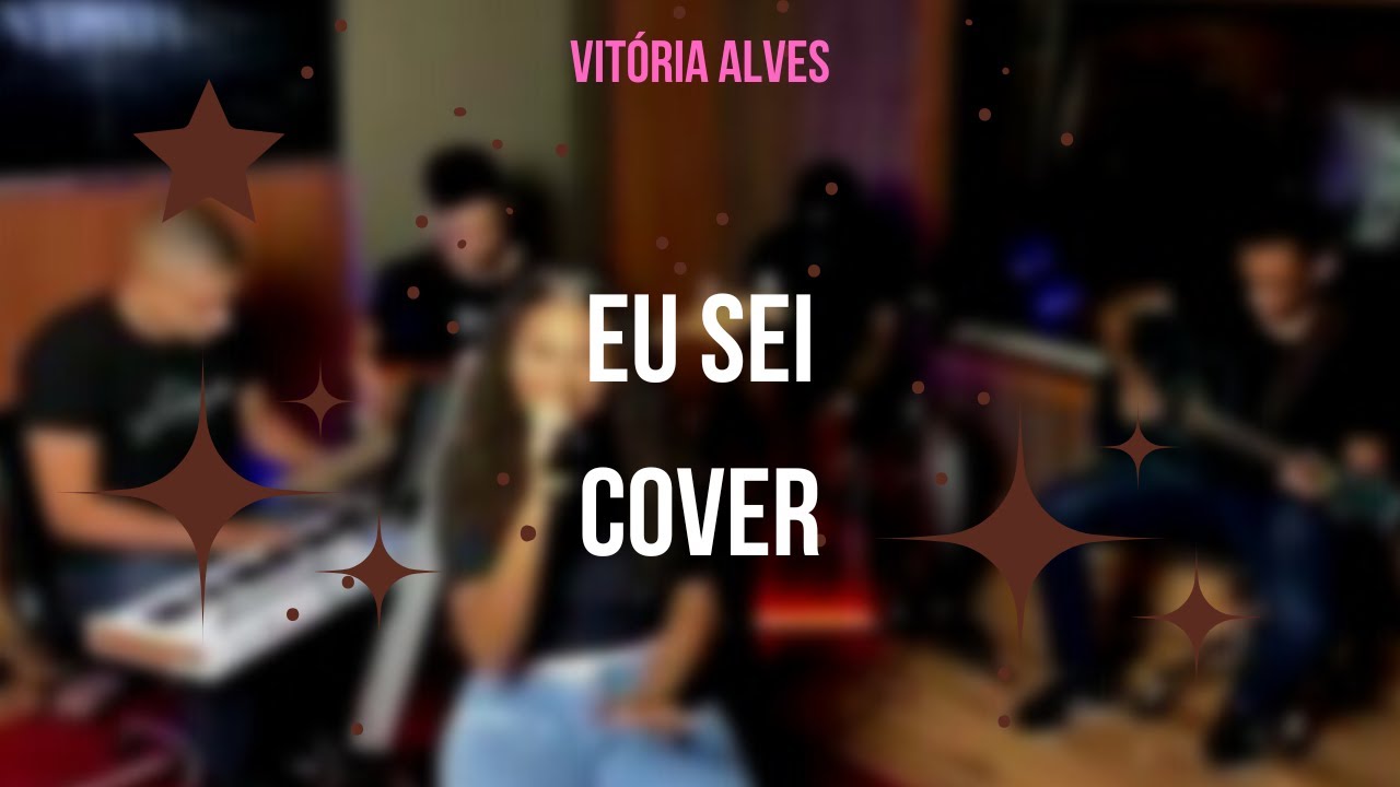 Eu Sei - Vitória Alves | Cover Gabriela Gomes - YouTube