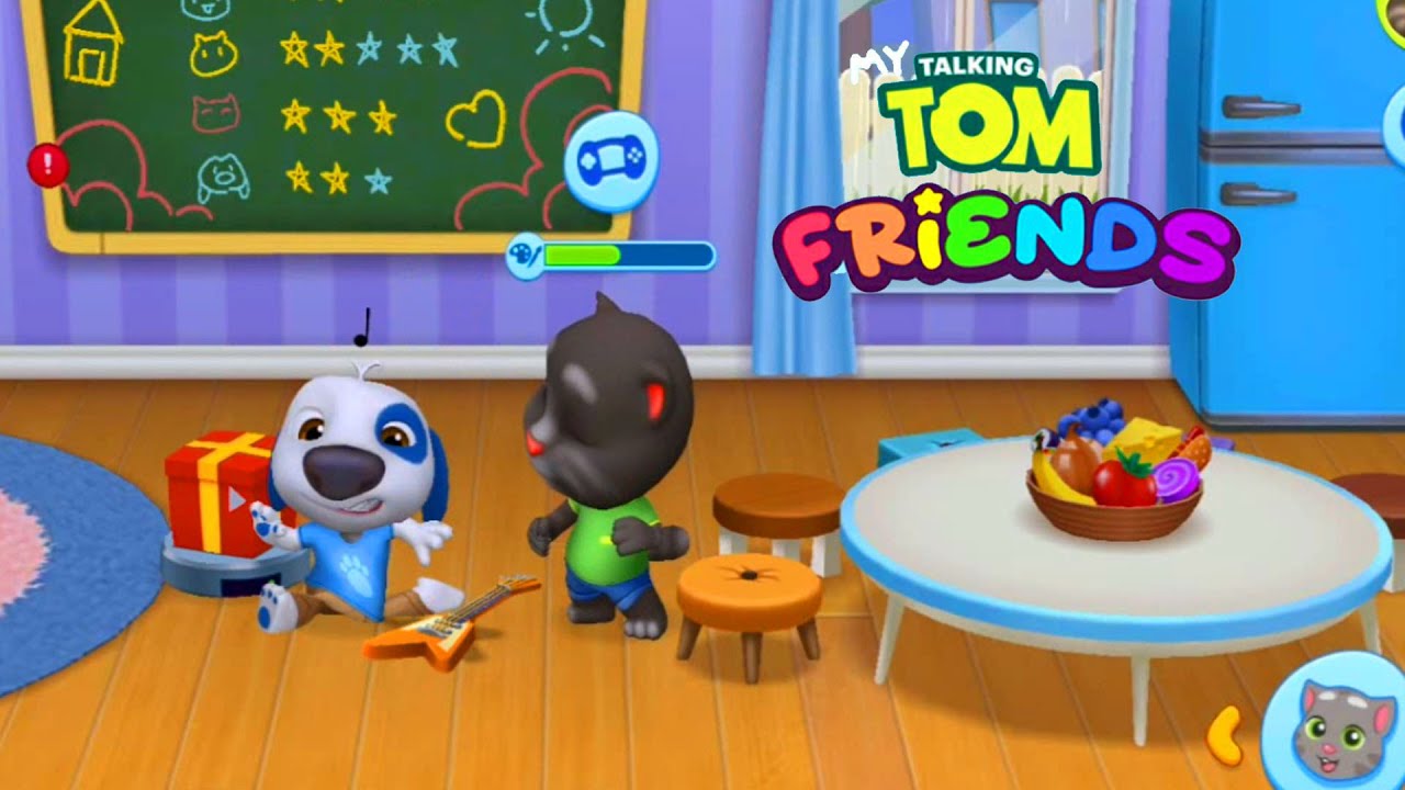 Talking Tom Friends Gift Collection - YouTube