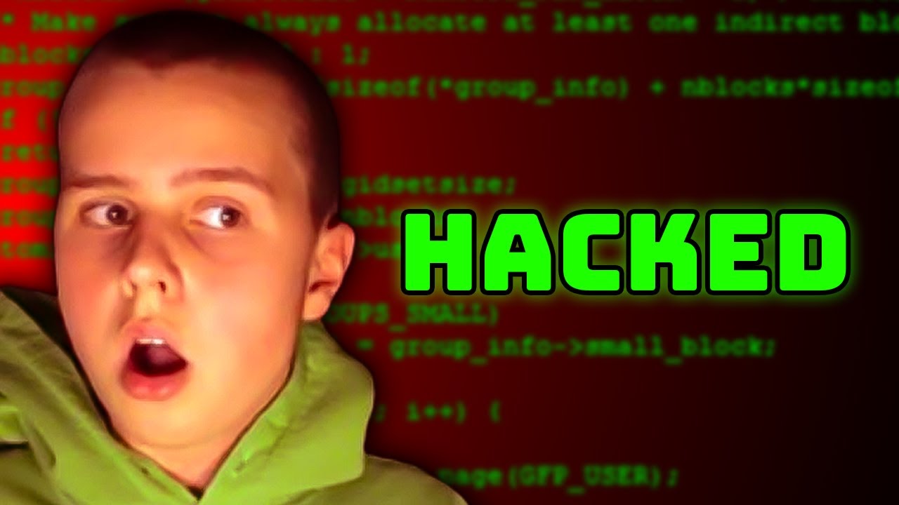 HACKED - YouTube