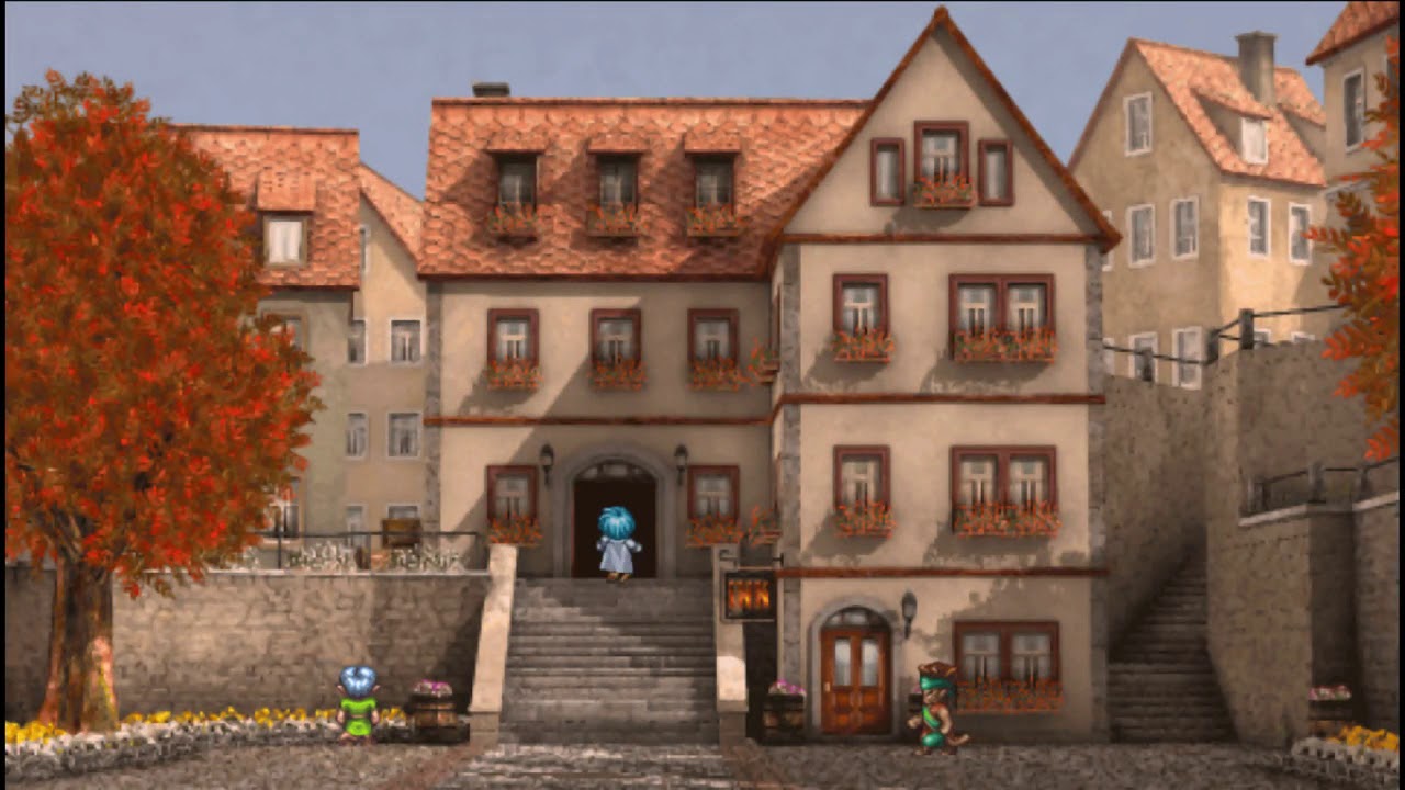 Star Ocean 1st Departure Playthrough (Galaxy) EP 21: Erys Jerand - YouTube