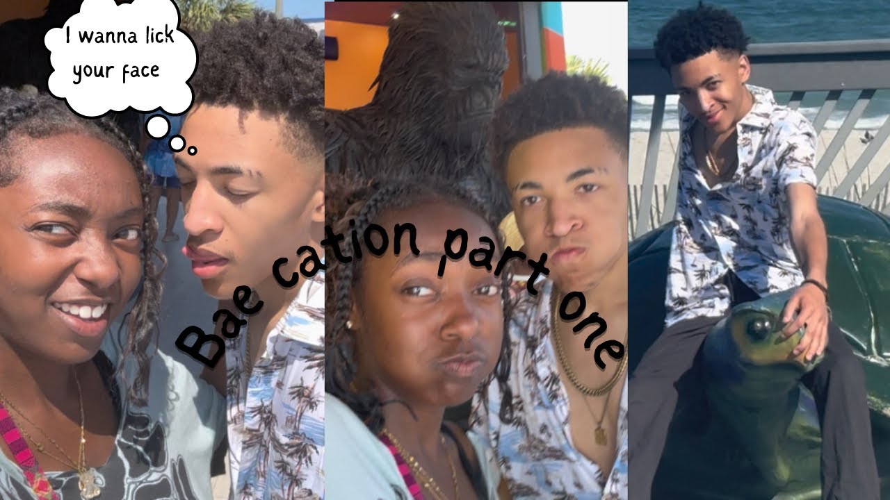 FIRST Bae-Cation/Family vacation part one - YouTube